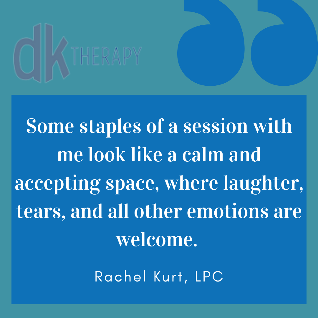 The Struggle with Being an Authentic Therapist - DK Therapy