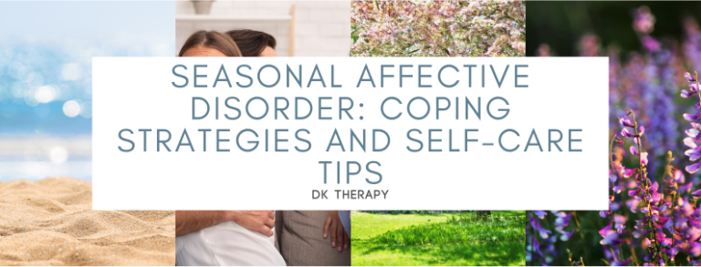 Seasonal Affective Disorder in Spring and Summer: Coping Strategies and ...